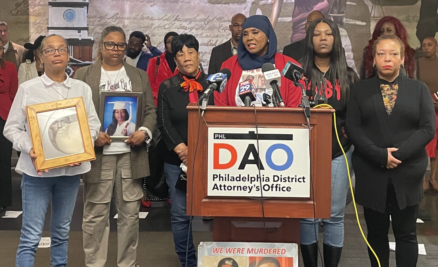 DA Krasner Announces Opening of Application Process for DAO's Crime ...