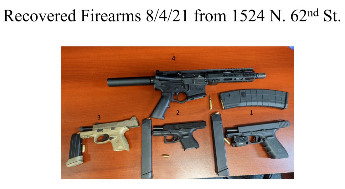 District Attorney Larry Krasner Announces Conviction of Calvin Gatewood ...